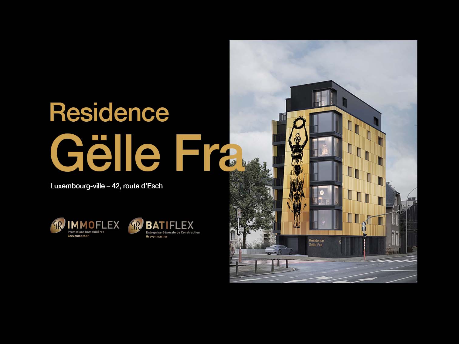 Gëlle Fra - Gëlle Fra